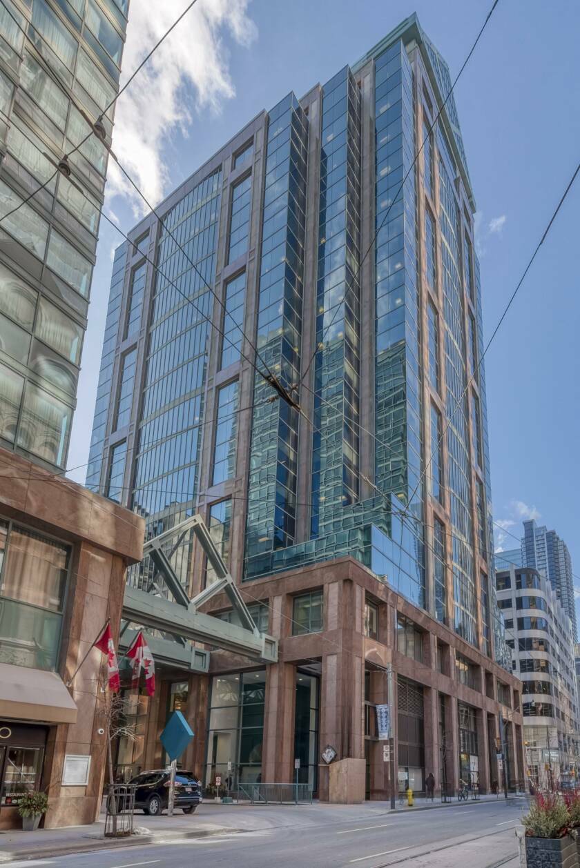 Regus, Toronto – Royalty General Construction