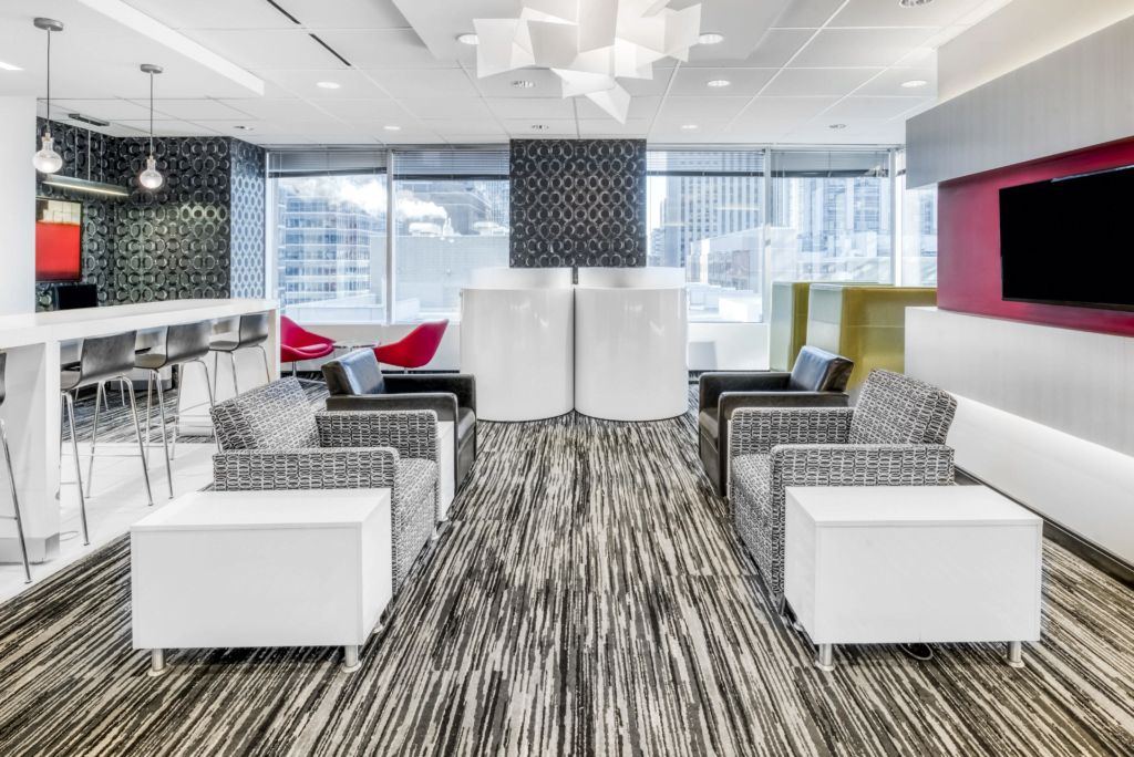 Regus, Toronto – Royalty General Construction