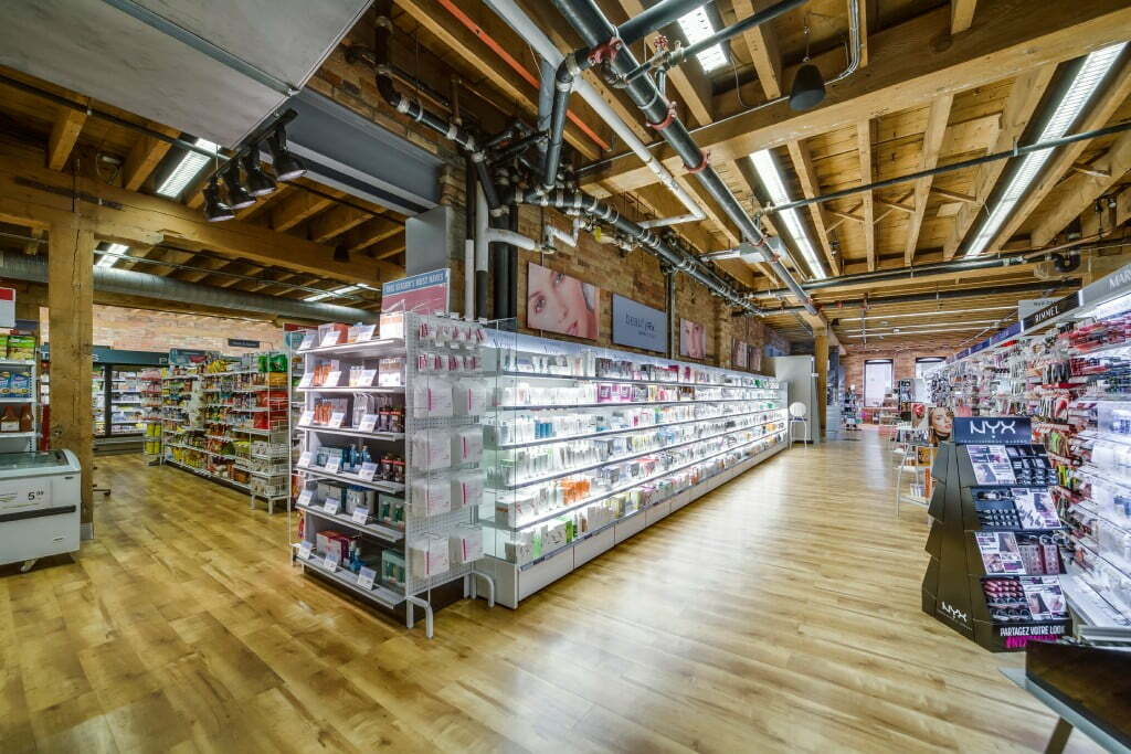 Shoppers Retail – Royalty General Construction