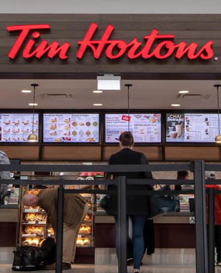 Tim Hortons – Royalty General Construction