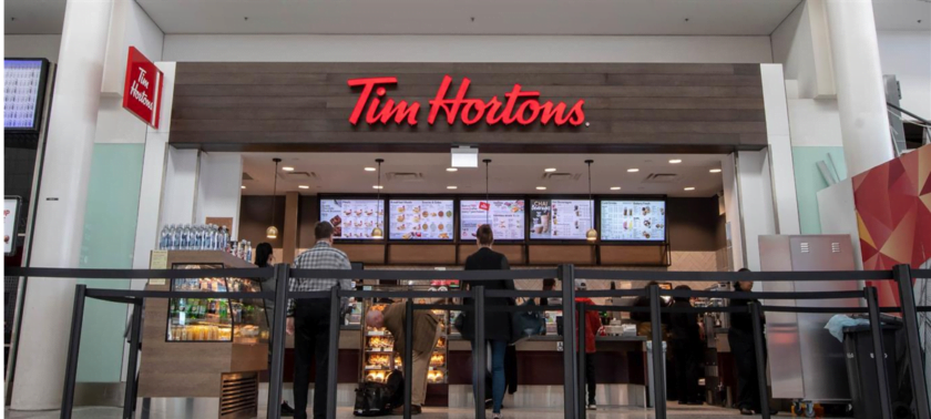 Tim Hortons – Royalty General Construction