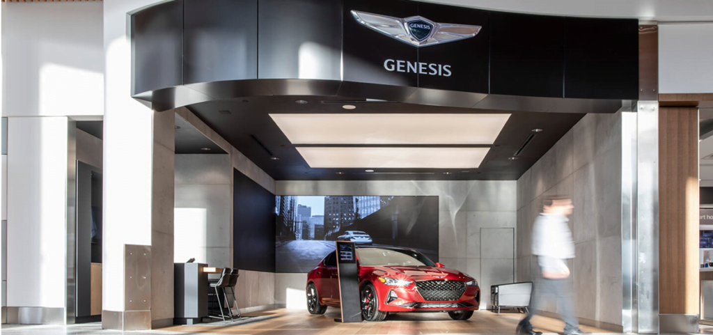Genesis – Royalty General Construction