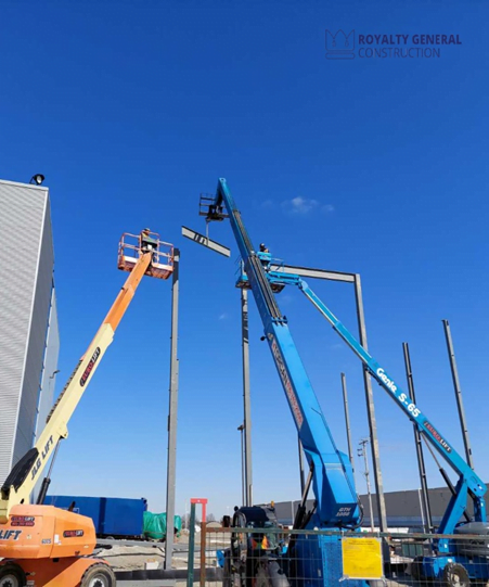 CAE - Royalty General Construction