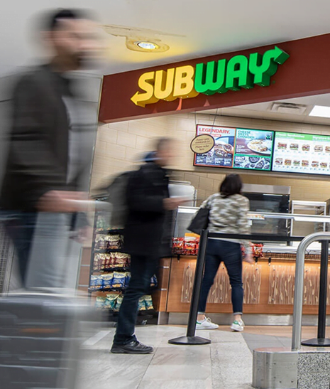 Subway – Royalty General Construction