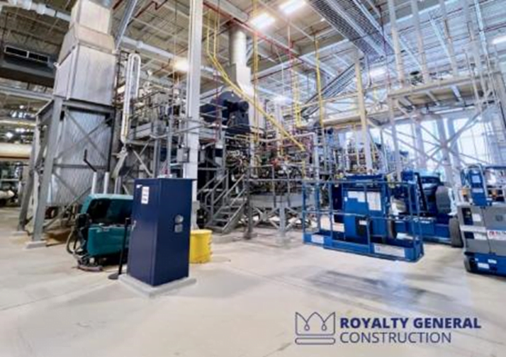 Galvanized Pipe Replacement – Royalty General Construction