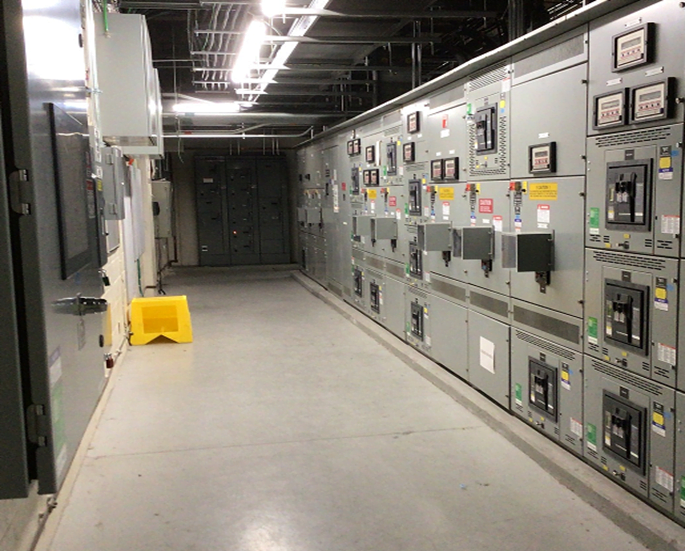 T3 Fire Pump Replacement – Royalty General Construction