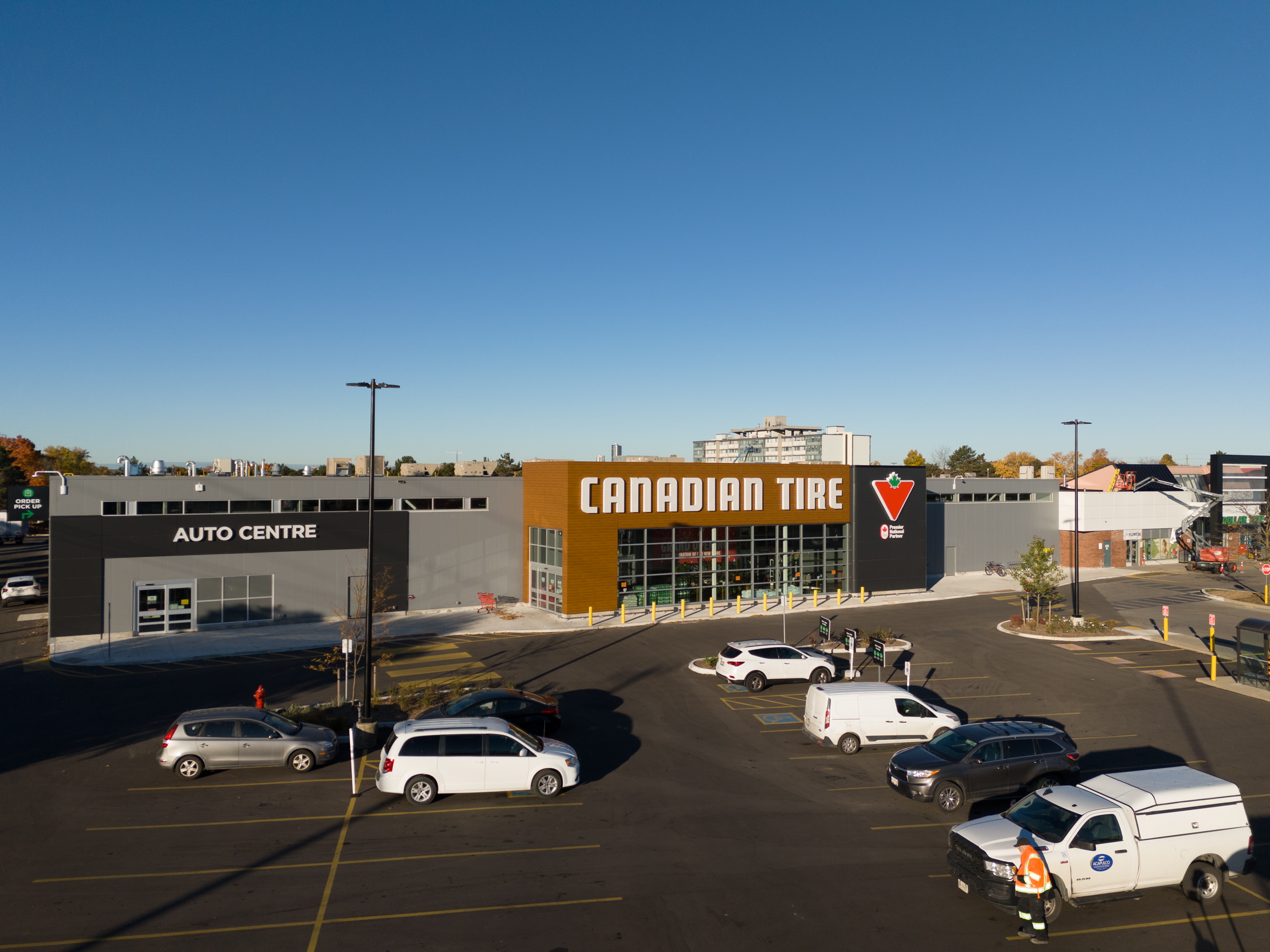 Canadian Tire – Kitchener – Royalty General Construction