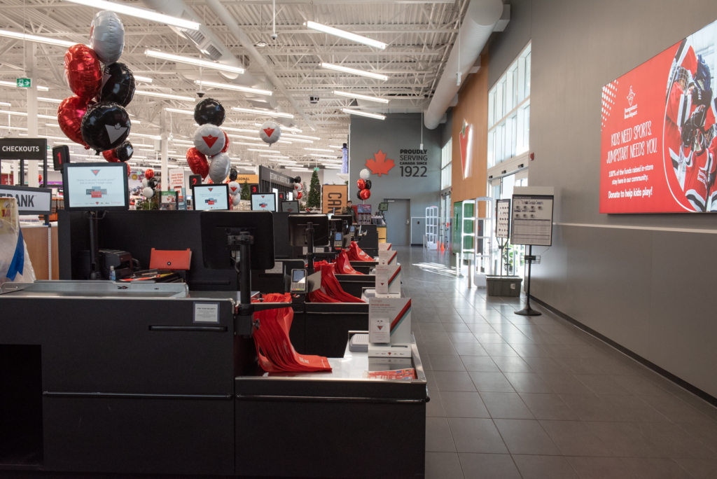 Canadian Tire – Kitchener – Royalty General Construction